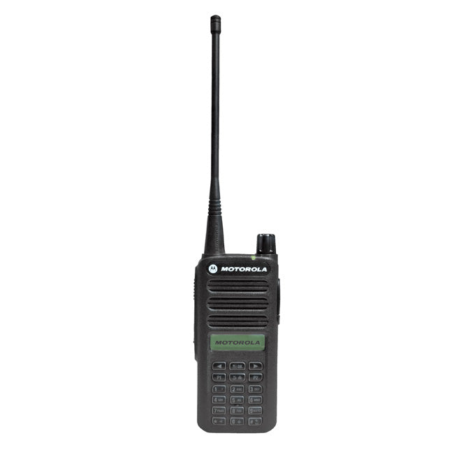 Motorola - CLP1010e Two-Way Radio (1 CH)