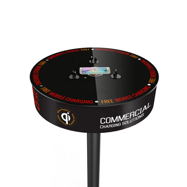 Stationary Charging Mini Charging Station– Pagertec