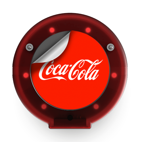 Sticker Labels for Simple Alert– Pagertec